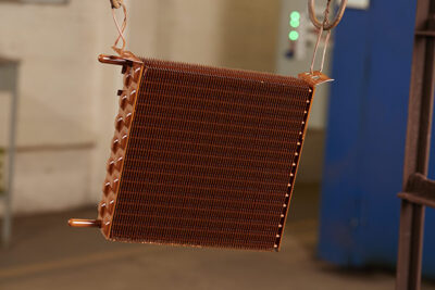 HVAC Industrial Equipment Protection - Heresite Protective Coatings, LLC