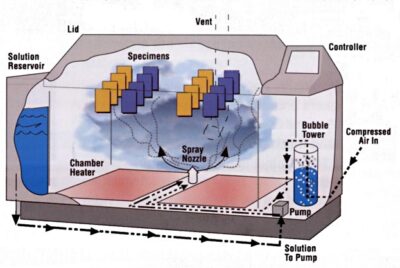 Salt-Spray-Cabinet - Heresite Protective Coatings, LLC